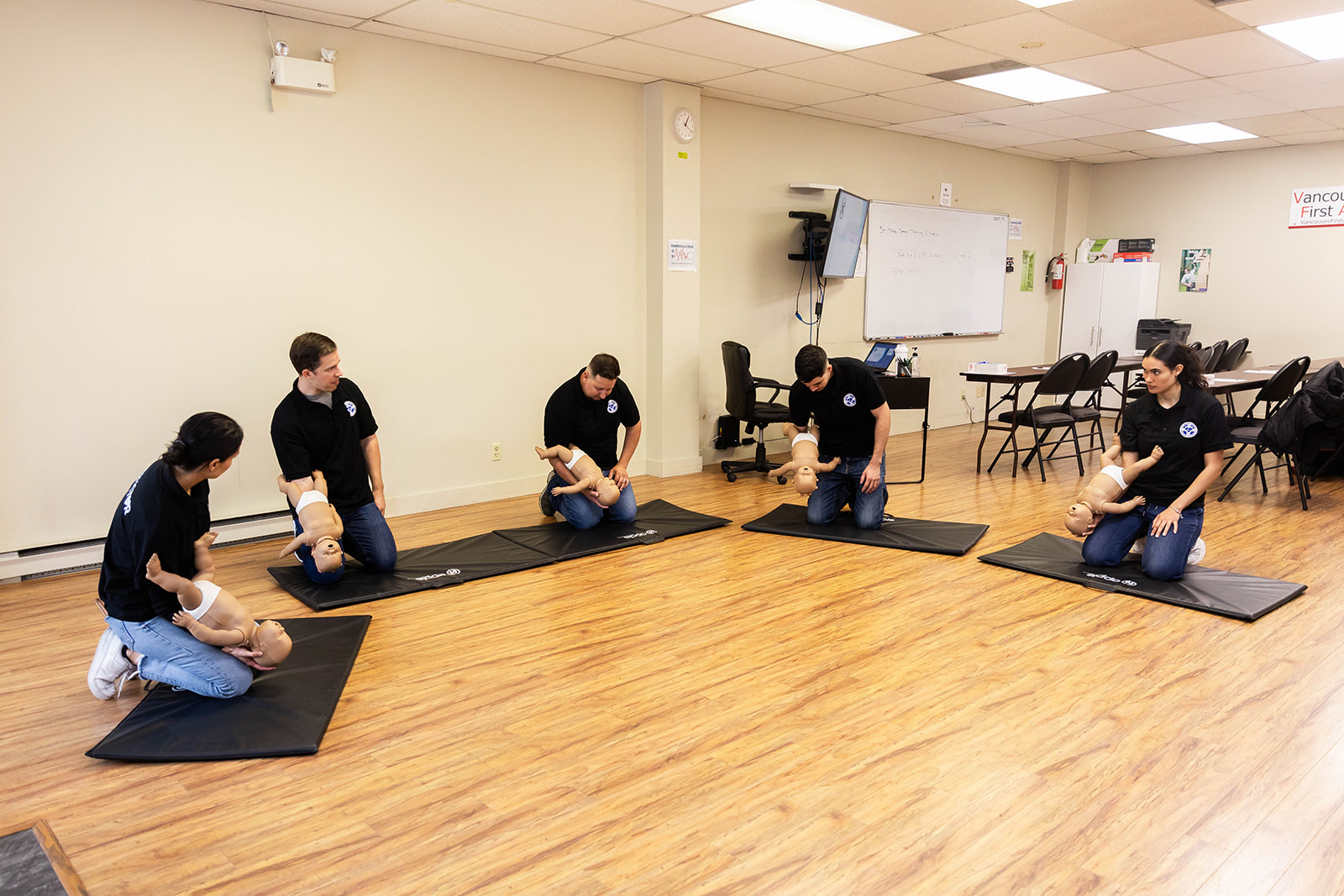 First Aid Course Types Canada | CSA Standards Explained