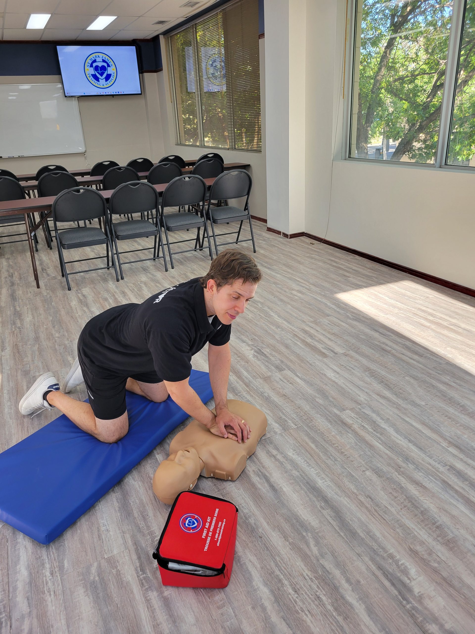 CPR Level A in Lethbridge | Adult CPR & AED Certification